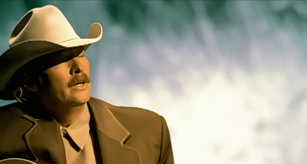 Alan Jackson Reveals Inspiration For Remember When Came From Wife Denise