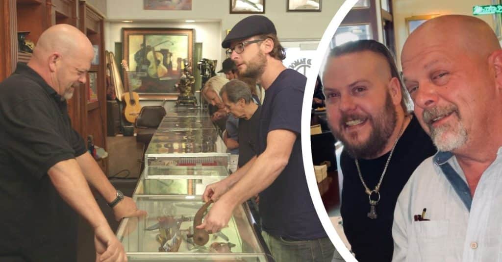 Adam Harrison, Son Of 'Pawn Stars' Icon Rick Harrison, Dies At 39