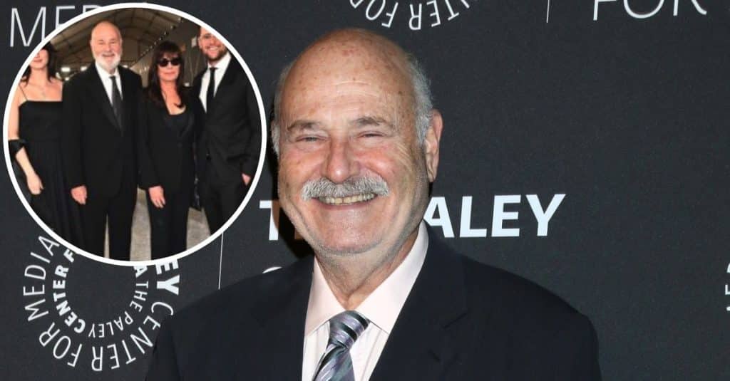 Rob Reiner Makes Rare Appearance With Wife And Adult Children In ...