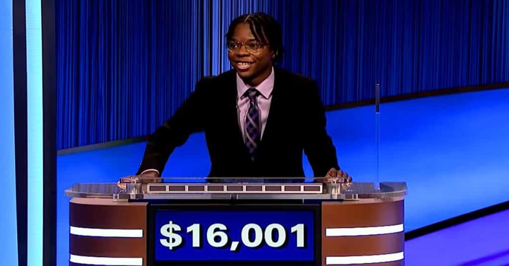 University Student Wins 'Jeopardy!' During Second Appearance