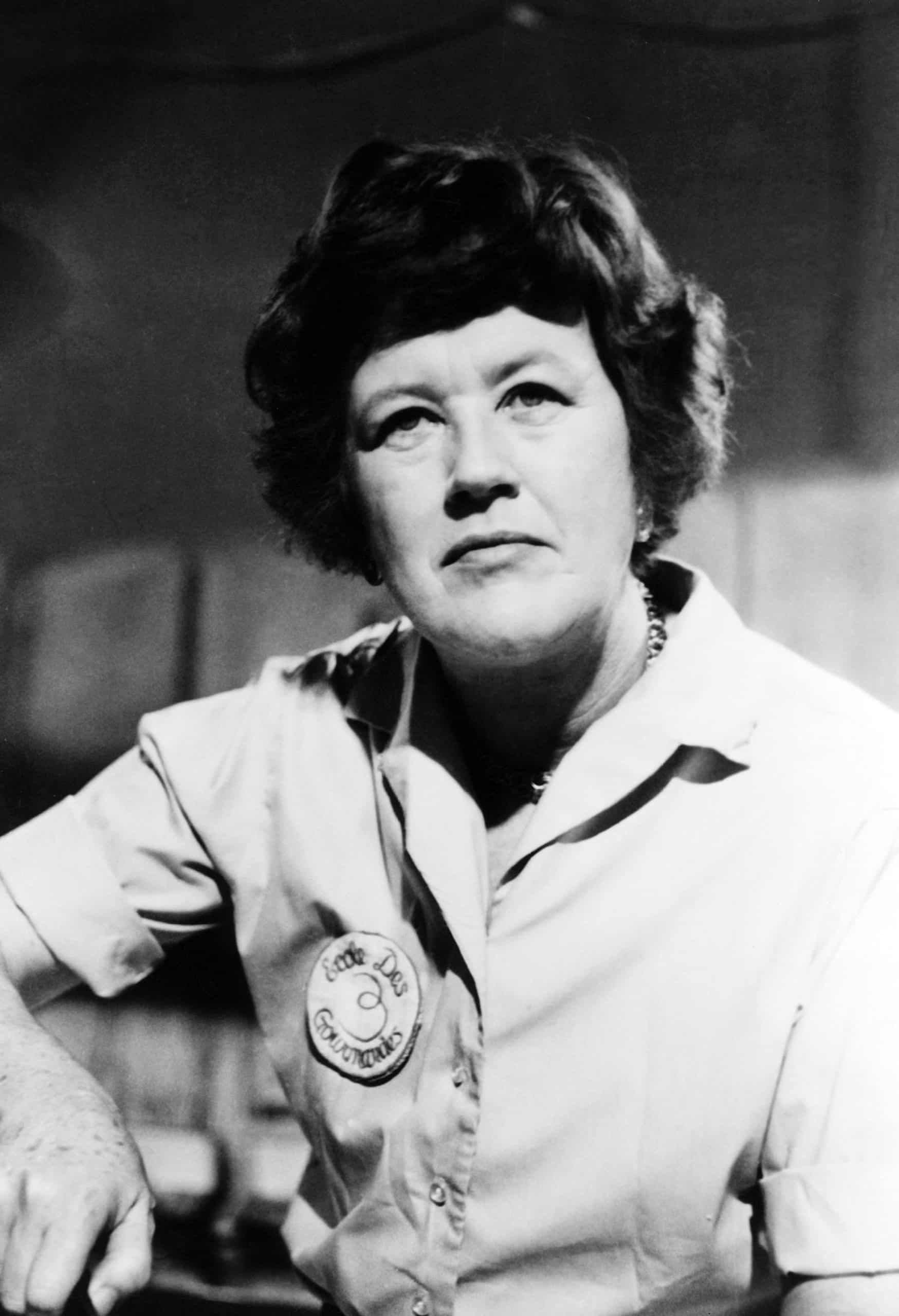 Before Becoming A Chef, Julia Child Was A Spy With Unexpected First ...