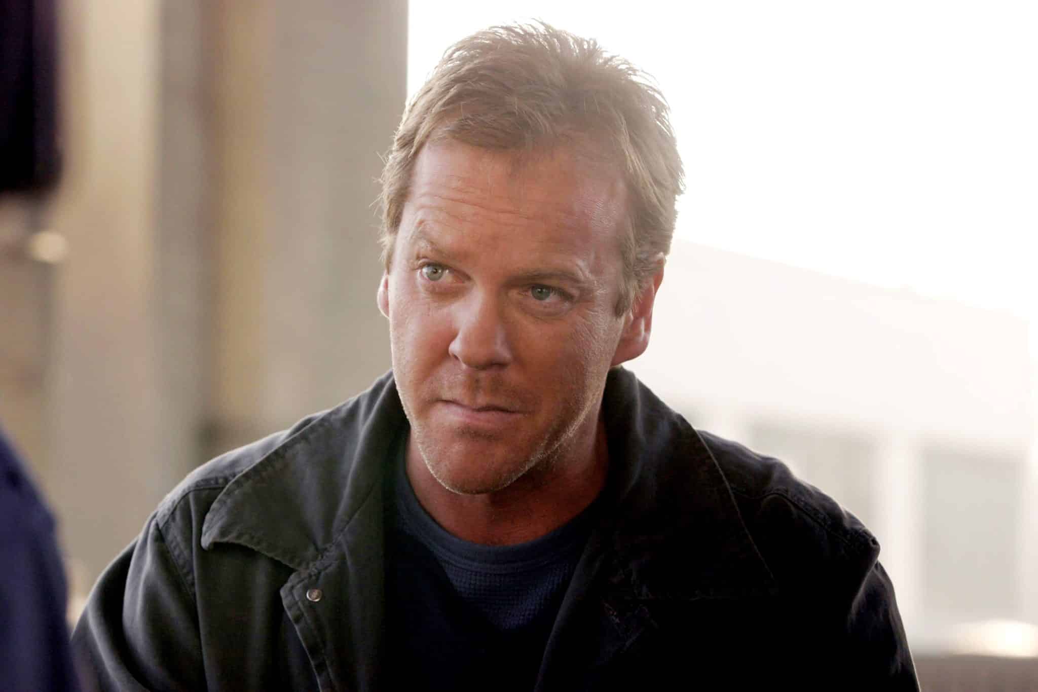 Kiefer Sutherland Says Hollywood Challenges Leave Him Without A Job