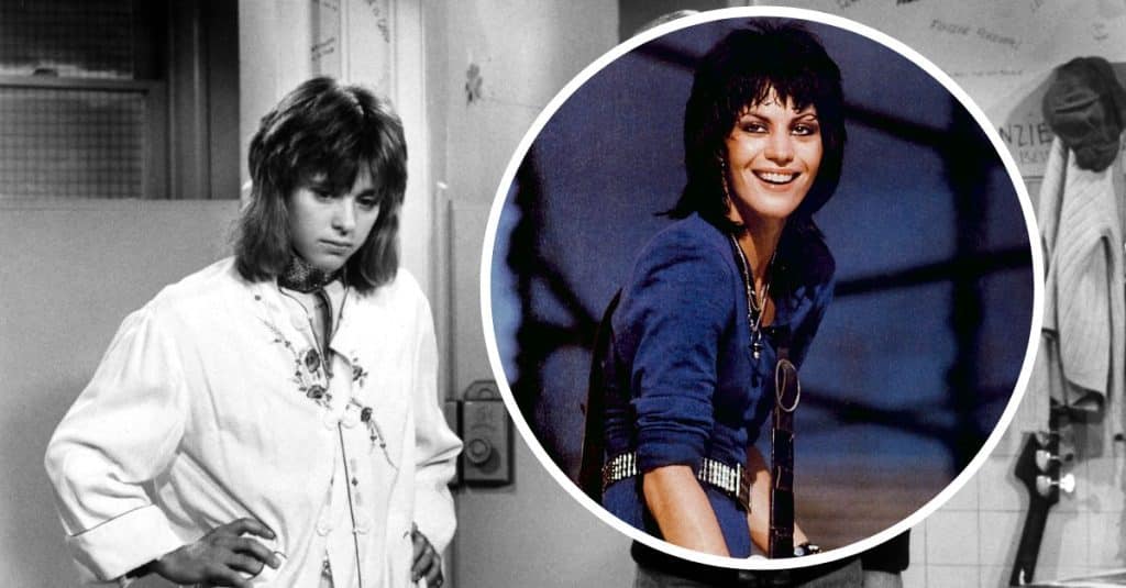 The ‘Happy Days’ Regular Who Broke Barriers For Joan Jett And The Go-Go ...