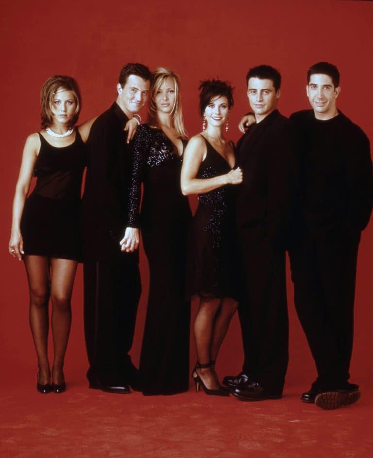 Why 'Friends' Cast Did Not Reunite To Honor Matthew Perry