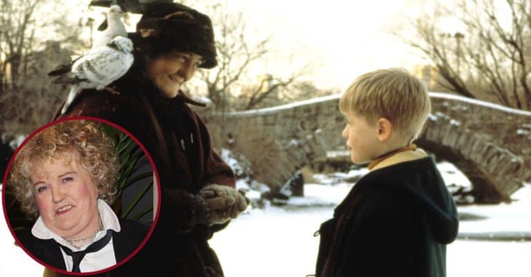 The 'Pigeon Lady' From 'Home Alone' Looks Unrecognizable Years After ...