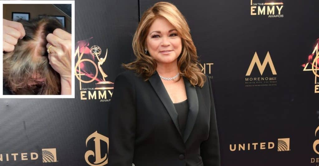 Valerie Bertinelli Gives Rare Look At Graying Hair In 'PSA About Filters'