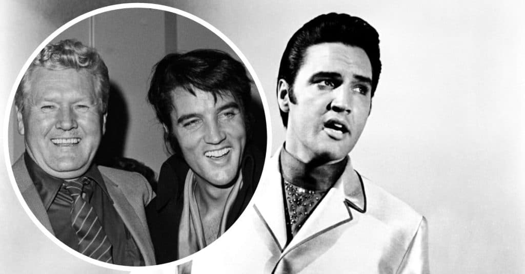 Why Elvis Presley's Dad Blamed Him For His Heart Attack And His Mother ...