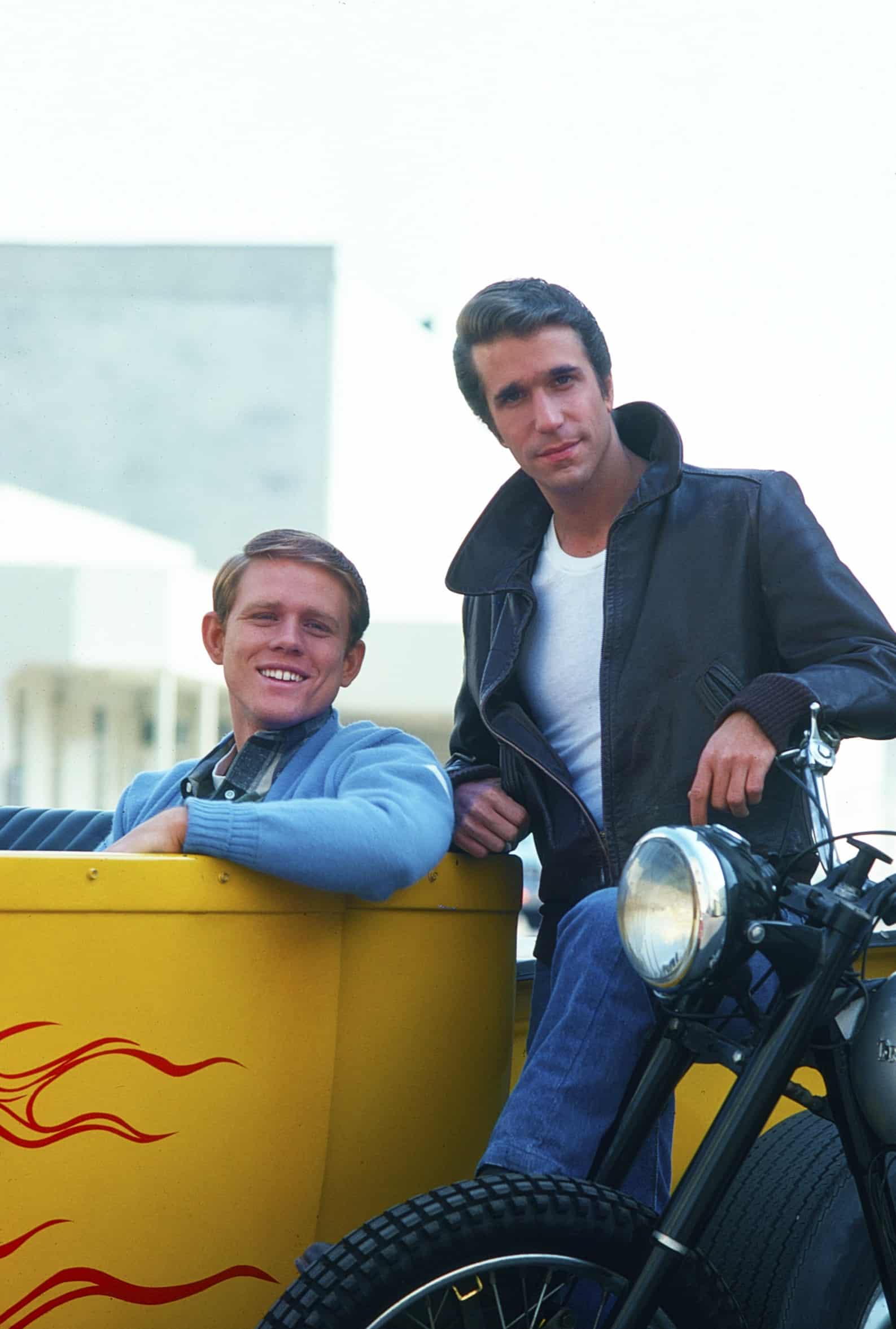Ron Howard Nearly Left 'Happy Days' When Producers Considered One Big ...