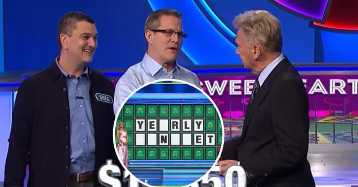 ‘Wheel Of Fortune’ Presents Its Most Difficult Puzzle So Far ...