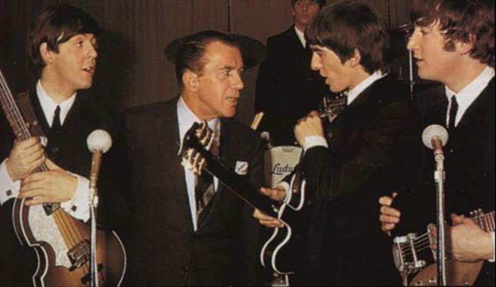 60 Years Ago, The Beatles Appeared On 'The Ed Sullivan Show,' Starting ...