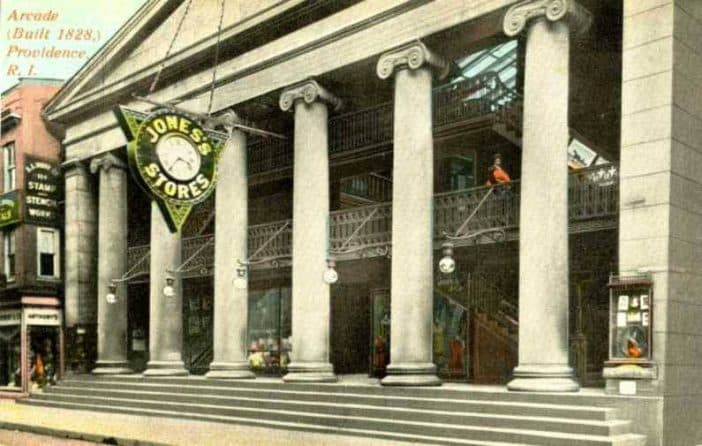 Oldest Mall In America With Abandoned Shops Transformed Into Homes