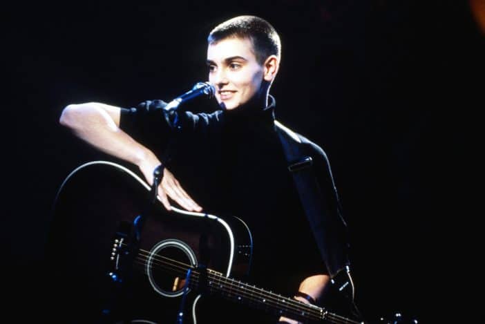 Annie Lennox Calls For Peace In Grammys Tribute To Sinéad O'Connor