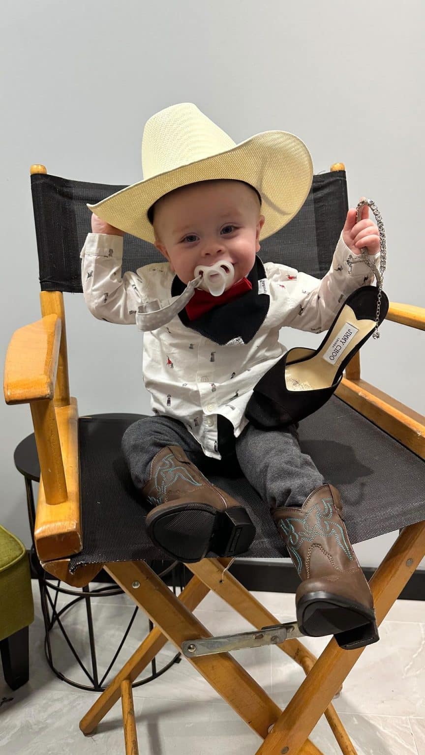 Kelly Osbourne Makes Big Change To Her Firstborn Son's Name