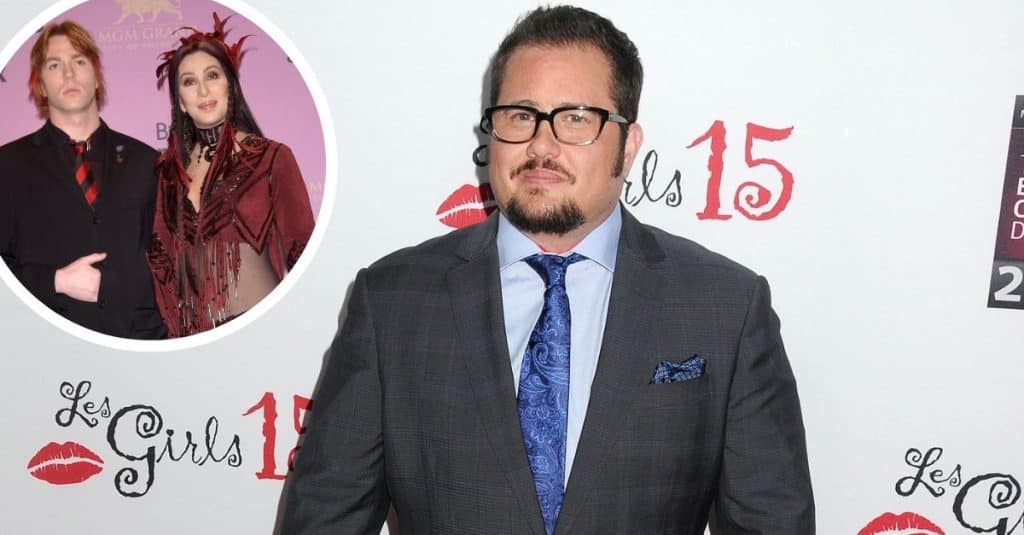 Chaz Bono Makes Rare Public Outing After Getting Dragged Into Mom Cher ...
