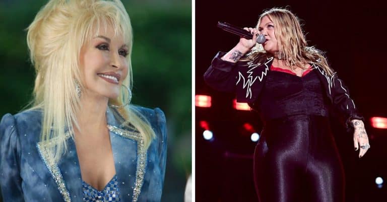Dolly Parton Wants Fans To “Forget” Elle King’s Drunken Mishap At Grand Ole Opry In Her Honor