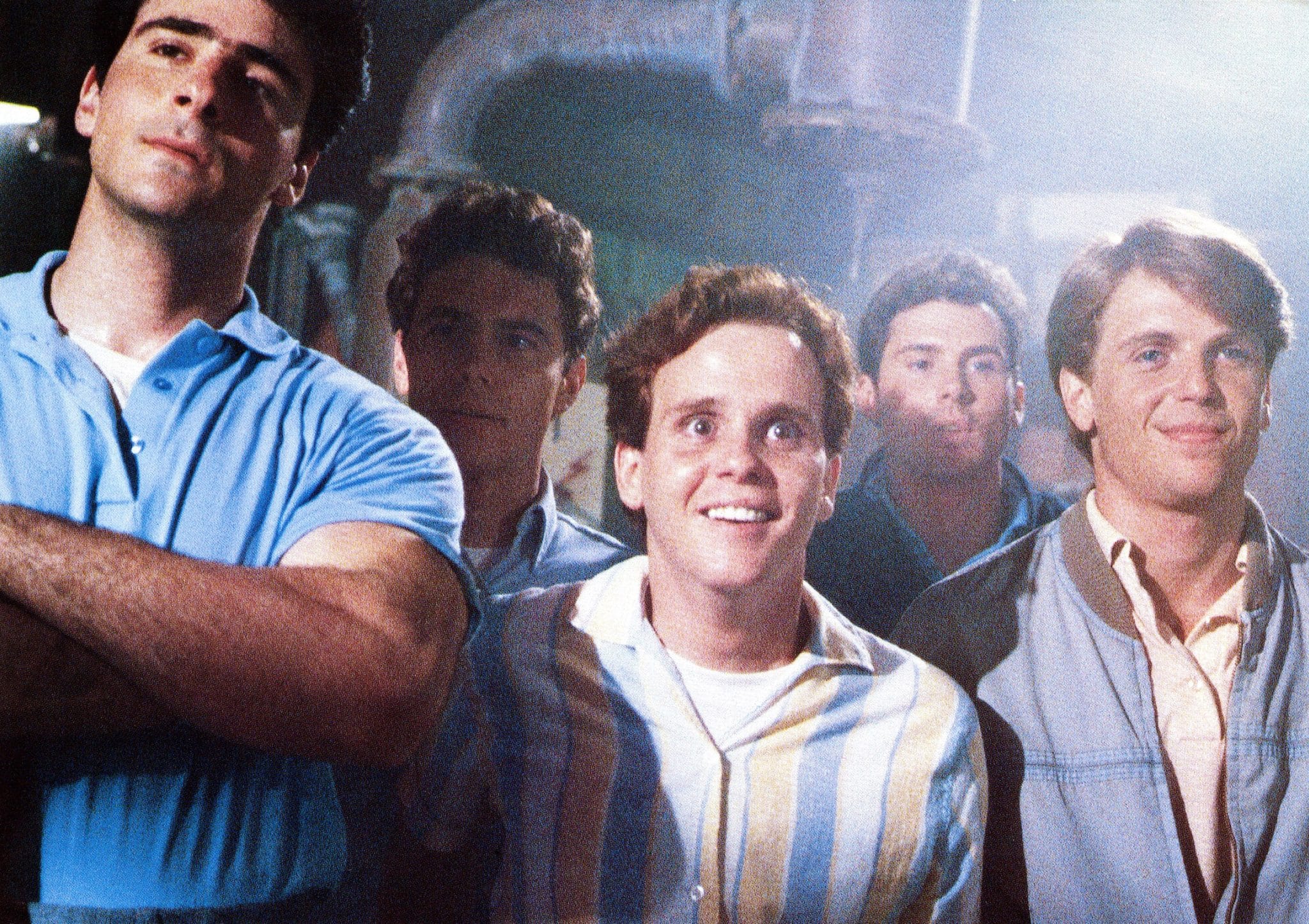 'Porky's Star Tony Ganios, Anthony “Meat” Tuperello, Dies At 64