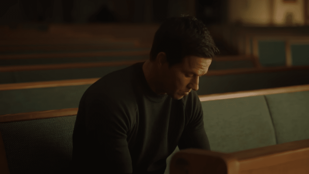 Mark Wahlberg Leads Prayer In Super Bowl Ad For Faith-Based App