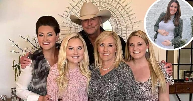 Alan Jackson’s Eldest Daughter Mattie Is Expecting First Child