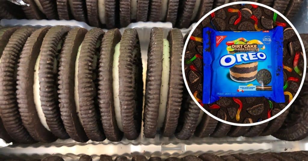 Oreo Is Introducing New Childhood-Inspired Flavor