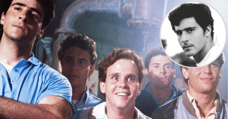 'Porky's Star Tony Ganios, Anthony “Meat” Tuperello, Dies At 64