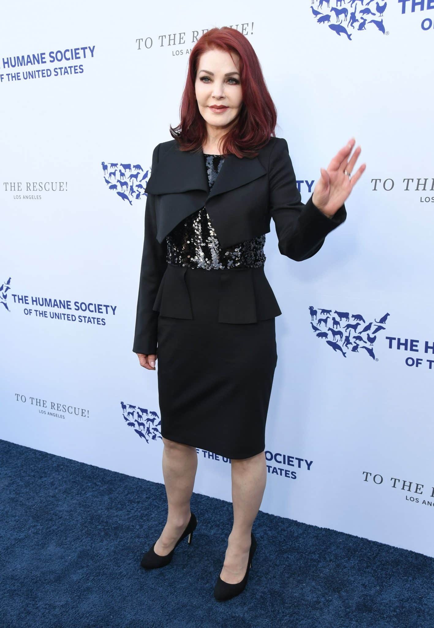 Priscilla Presley Sarah Ferguson Rumors Addressed And Denied