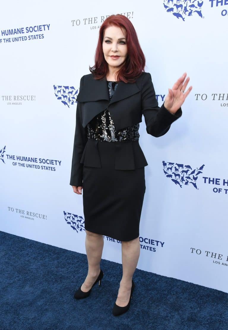 Priscilla Presley Sarah Ferguson Rumors Addressed And Denied