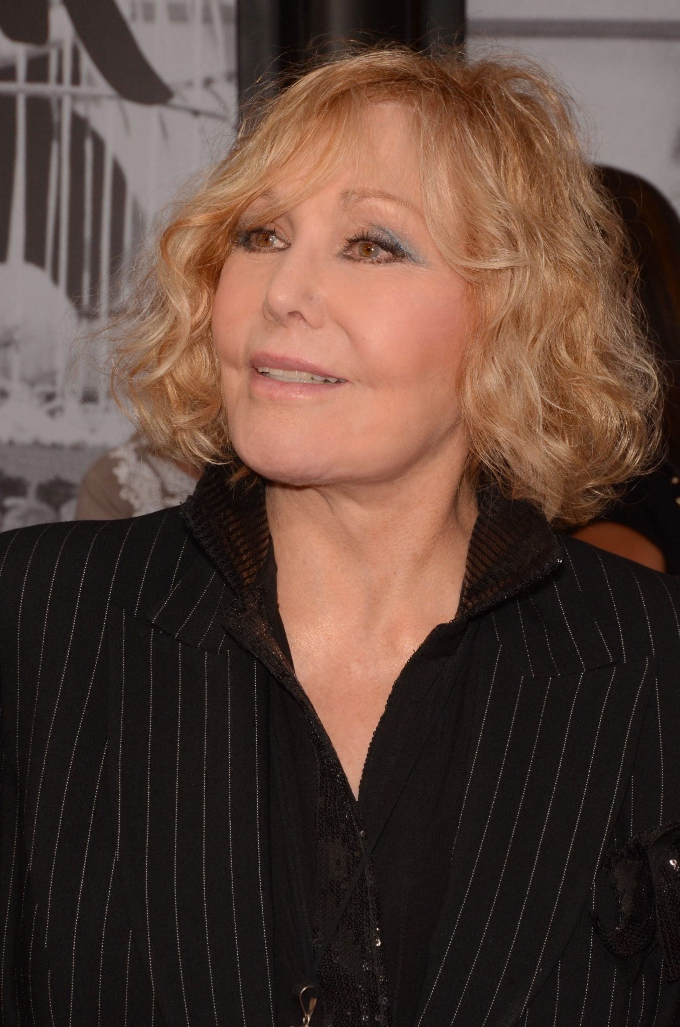 'Vertigo' Star Kim Novak Celebrates 91st Birthday With "Friends And ...