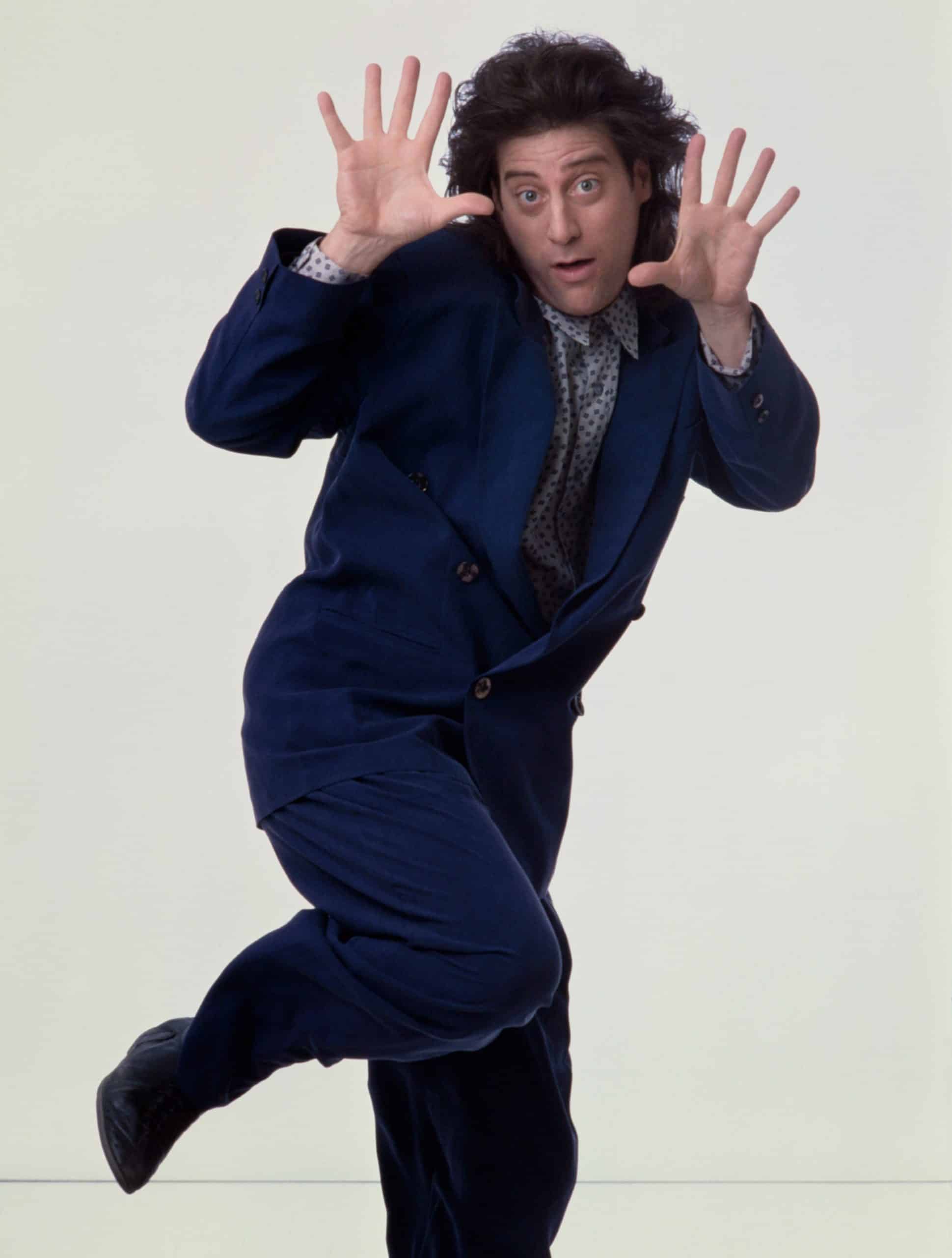 Beloved Comedian And 'Curb Your Enthusiasm' Icon Richard Lewis Dies At 76
