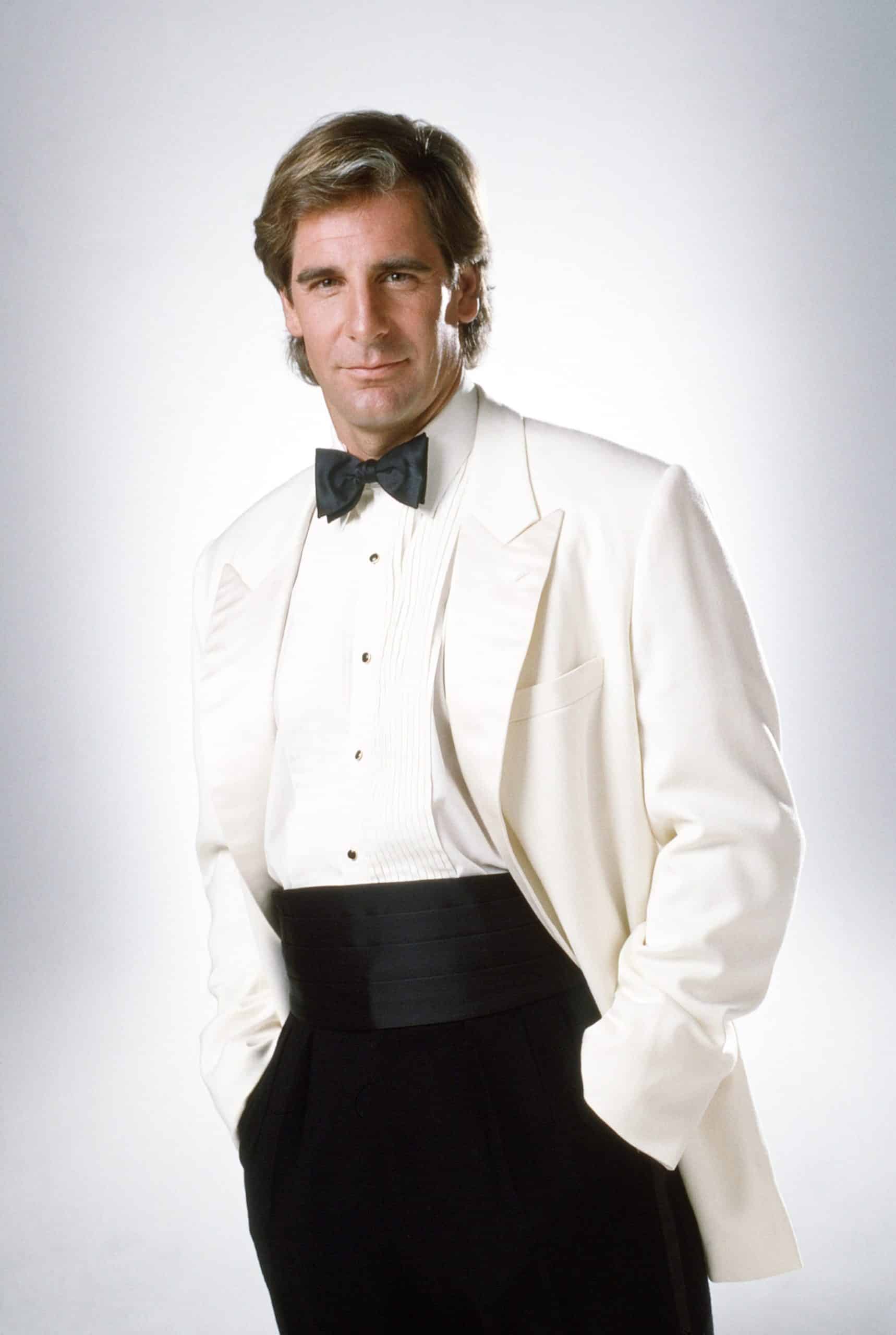 ‘Quantum Leap’ Star Scott Bakula Makes Rare Appearance Alongside ...
