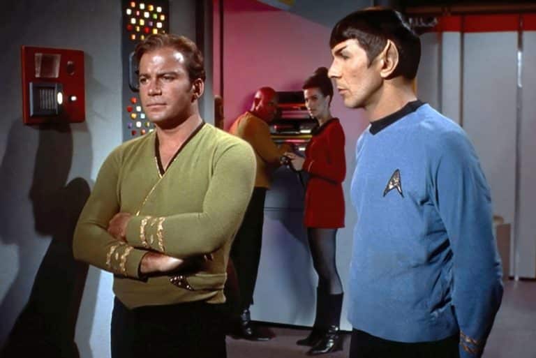 William Shatner’s Transformation Over The Years From 25 To 92 ...