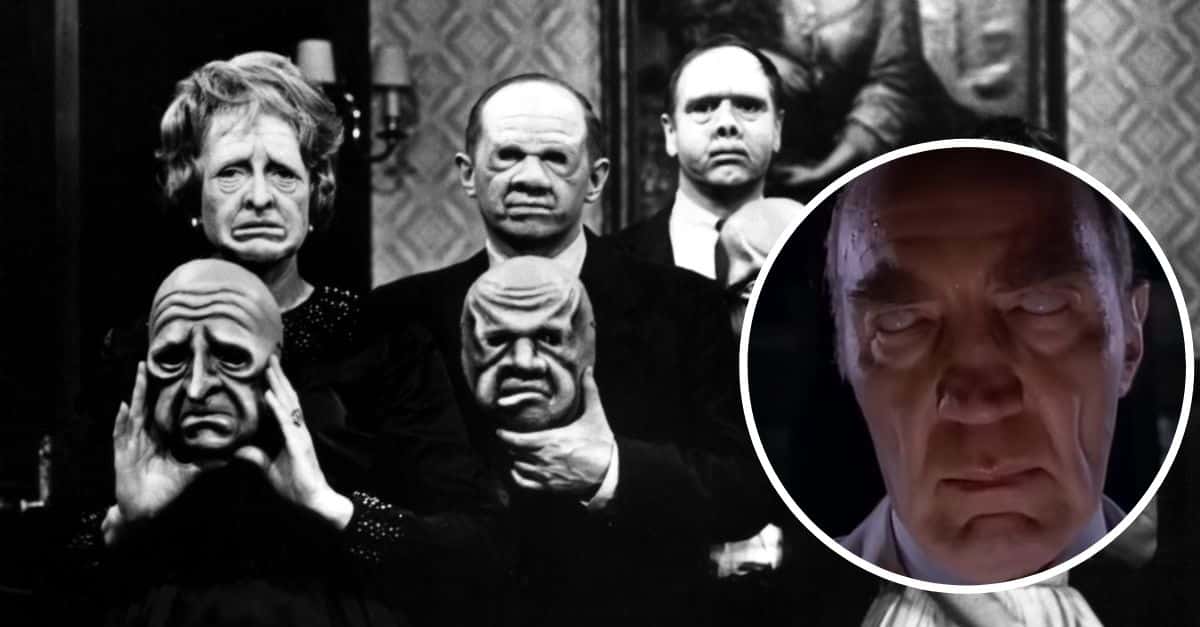 The ‘Twilight Zone’ Episode That Was Too ‘Grotesque’ For TV