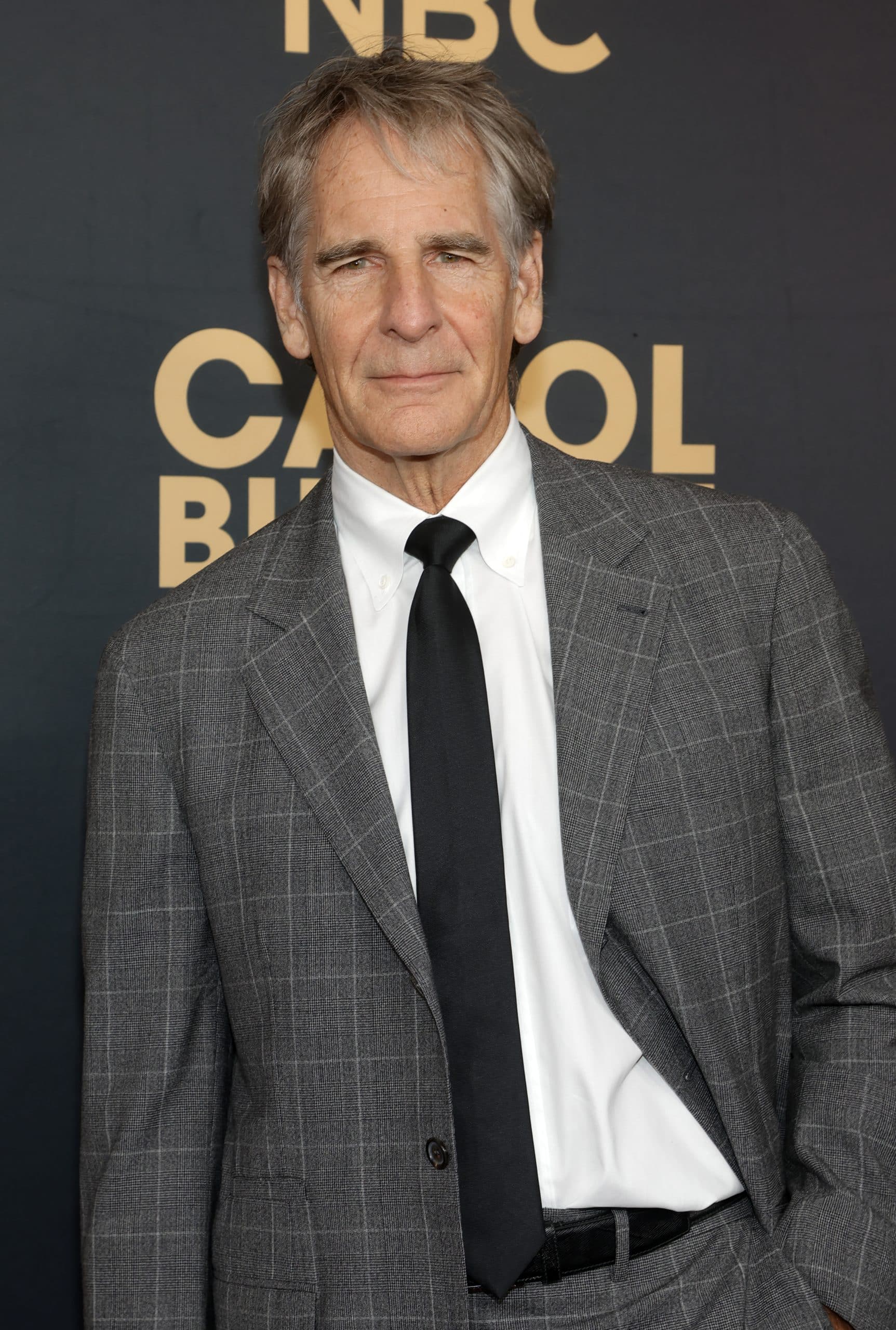 ‘Quantum Leap’ Star Scott Bakula Makes Rare Appearance Alongside ...