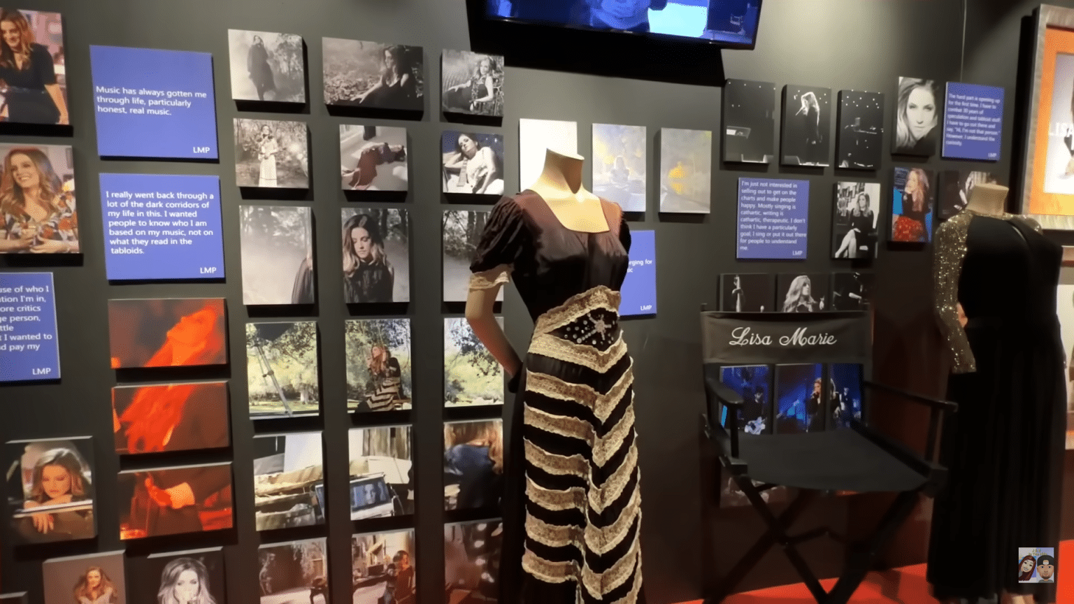 Lisa Marie Presley Honored At Graceland On 56th Heavenly Birthday