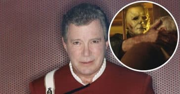 William Shatner Opens Up About Being The Face Of 'Halloween's Michael ...
