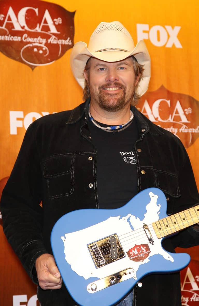 Toby Keith Dies At 62 Following Battle With Stomach Cancer