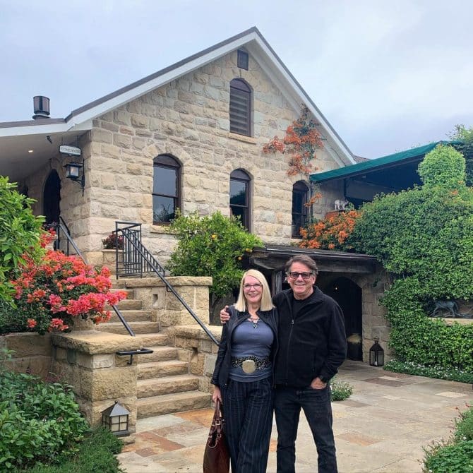 Anson Williams Says "There's No Age Limit On Being Loved" As He Finds ...