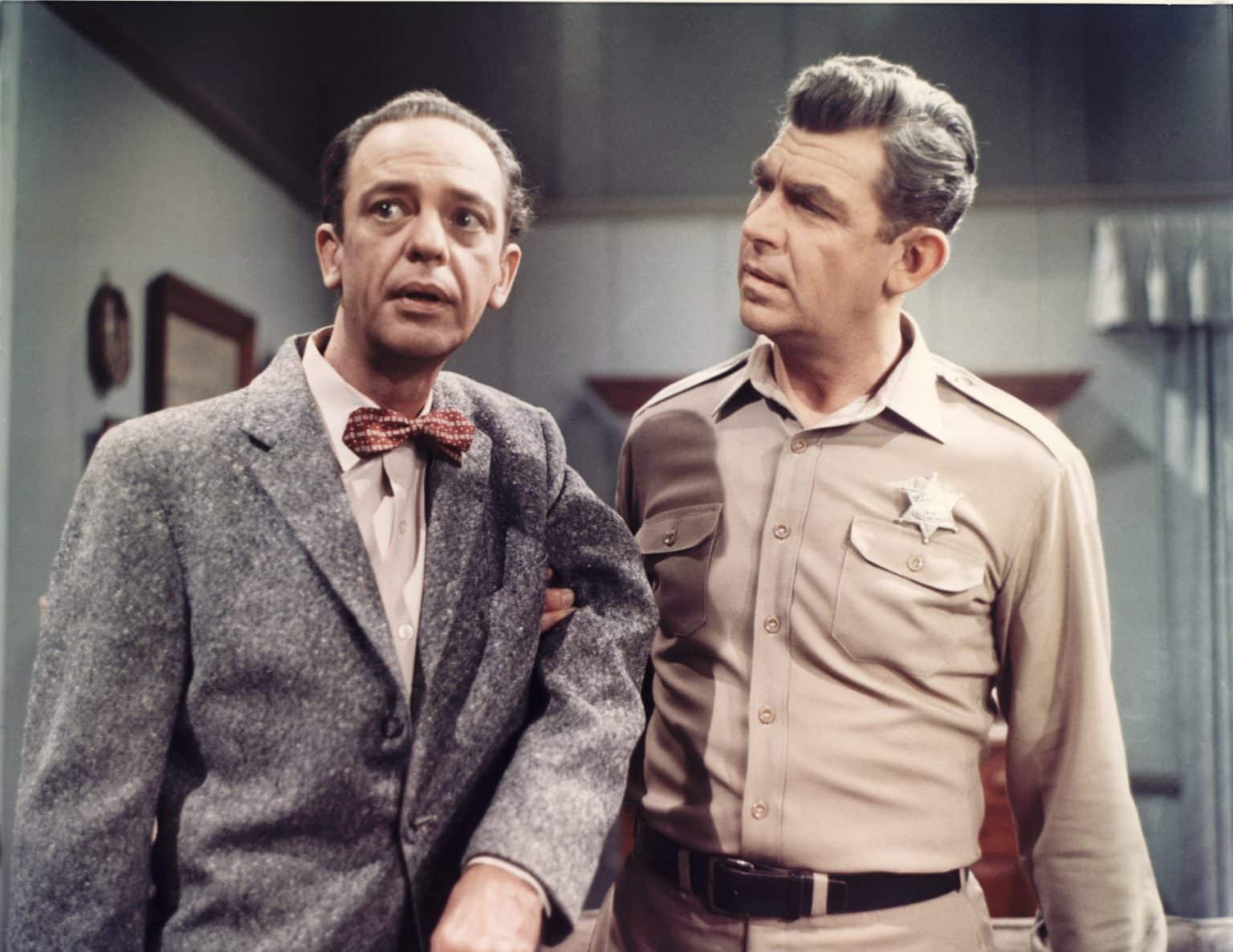 Love Affairs And Secrets Of 'The Andy Griffith Show'
