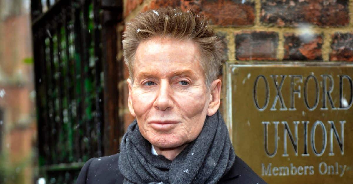 81-Year-Old Calvin Klein Spotted Looking 'Gaunt' After Intense Workout ...