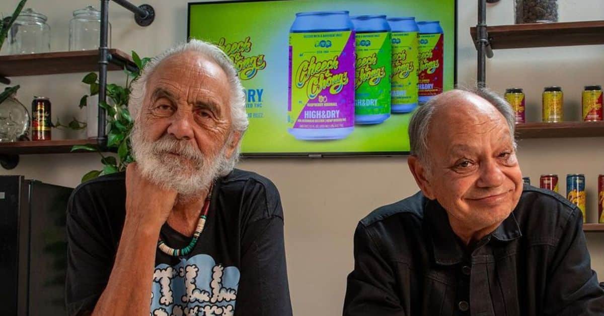 Cheech & Chong Returning For 'One Last Movie' Documentary | DoYouRemember?