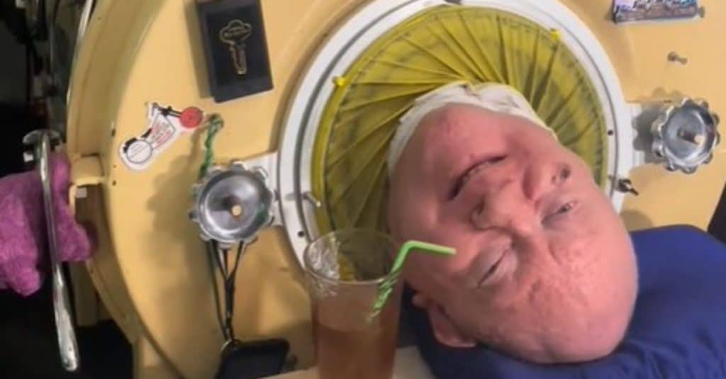 'Polio Paul' The Man Who's Lived In An Iron Lung For 70 Years Rushed To Hospital | DoYouRemember?