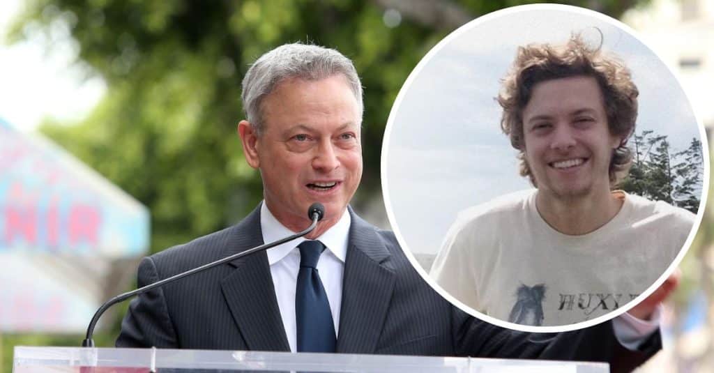 Gary Sinise Reflects On How He Has Been Dealing With His Son's Death