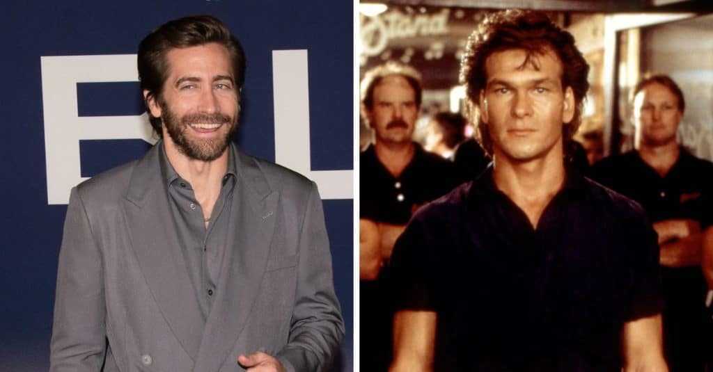 Jake Gyllenhaal Remembers Patrick Swayze Talks ‘road House Remake As