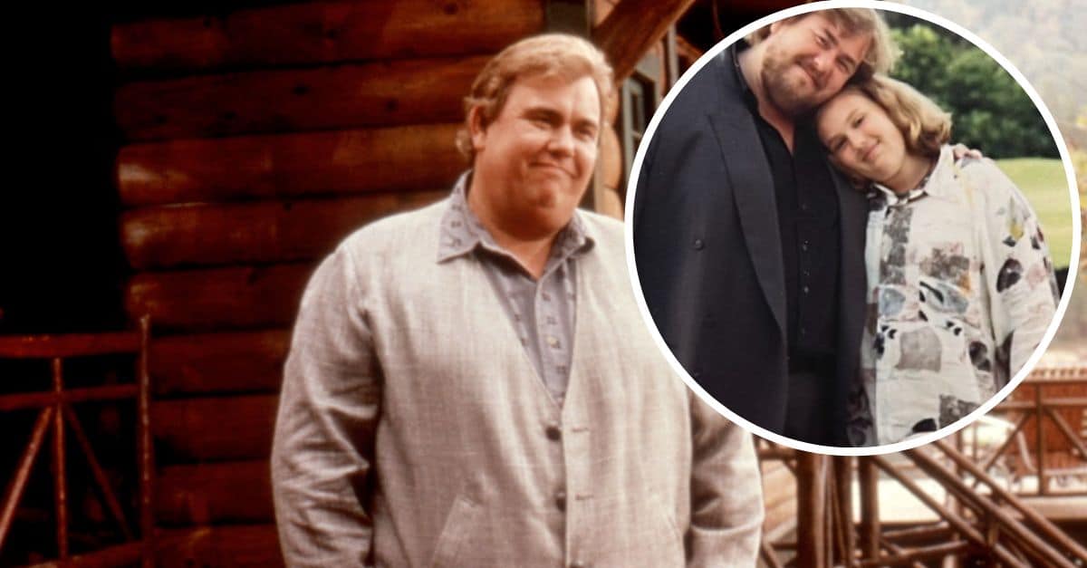 John Candy's Children Pay Tribute To Their Dad 30 Years After His Death ...
