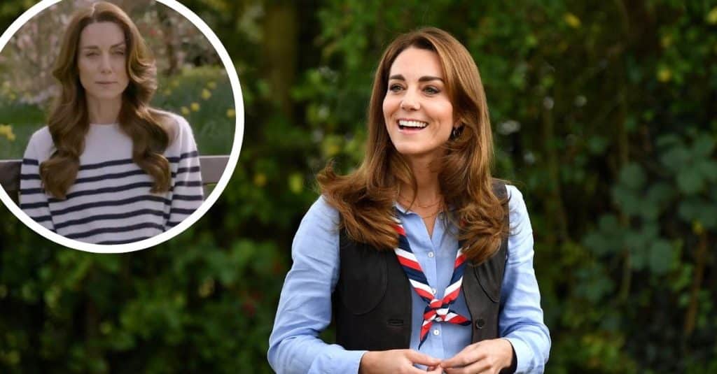 Kate Middleton Announces Cancer Battle In Video Statement