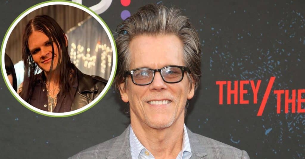 Kevin Bacon’s Goth Son Looks Totally Different In Throwback Photo ...