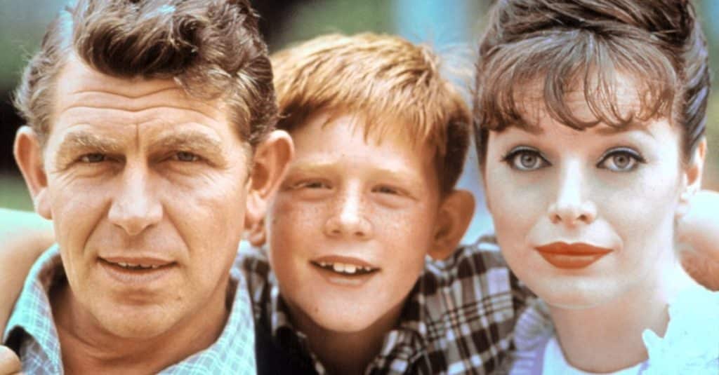 Love Affairs And Secrets Of 'The Andy Griffith Show'