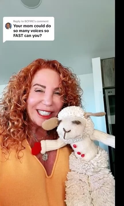 Shari Lewis' Daughter Is Keeping Mother's Legacy Alive With Lamb Chop ...