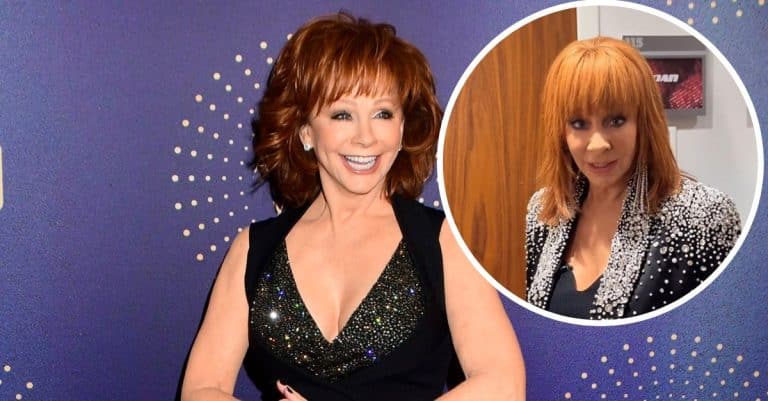 Online Trolls Say Reba McEntire’s New Hairstyle ‘Makes Her Look Old ...
