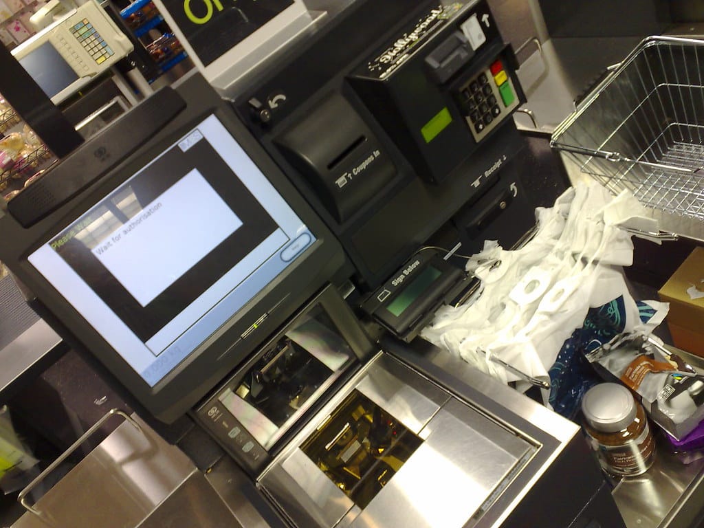 Dollar General Ditches Self-Checkout Lines, Citing Theft