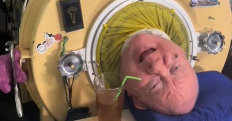 Paul Alexander's Final Days: The Man Who Lived In An Iron Lung His ...